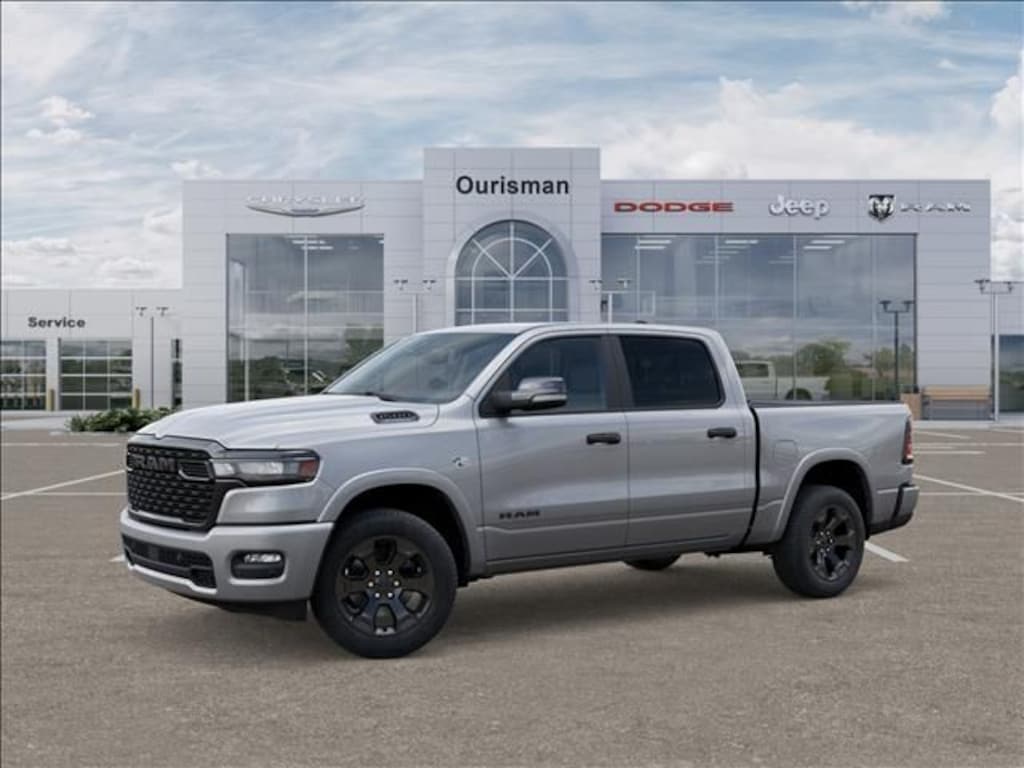 New 2026 Ram 1500 For Sale at Ourisman Automotive Group | VIN ...