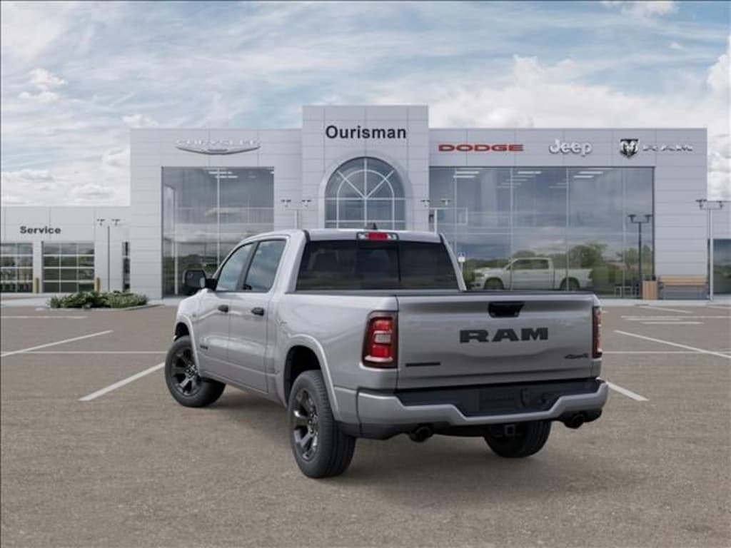 New 2026 Ram 1500 For Sale at Ourisman Automotive Group | VIN ...