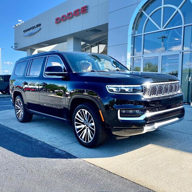 Ourisman Chrysler Dodge Jeep Ram of Clarksville | Car Dealer