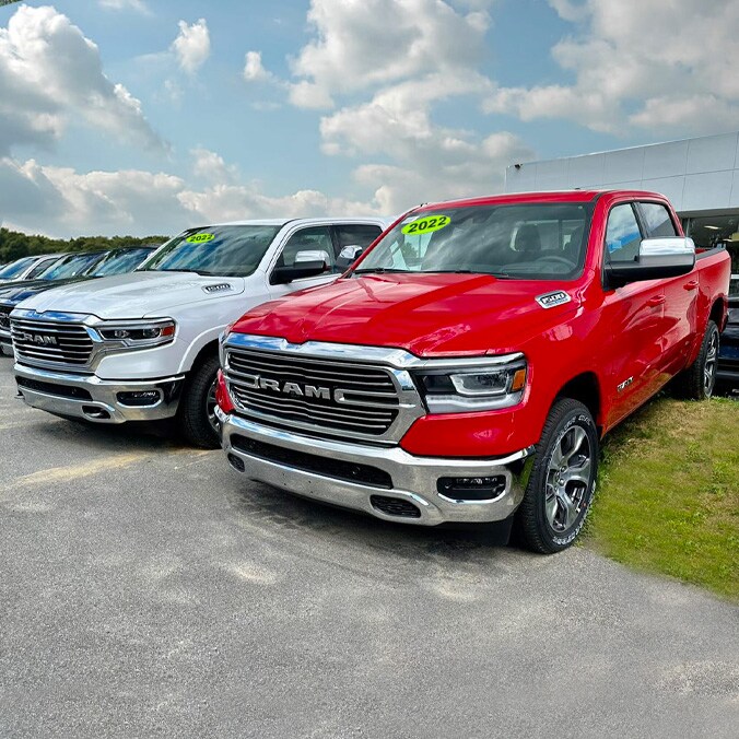 Ourisman Chrysler Dodge Jeep Ram of Clarksville | Car Dealer