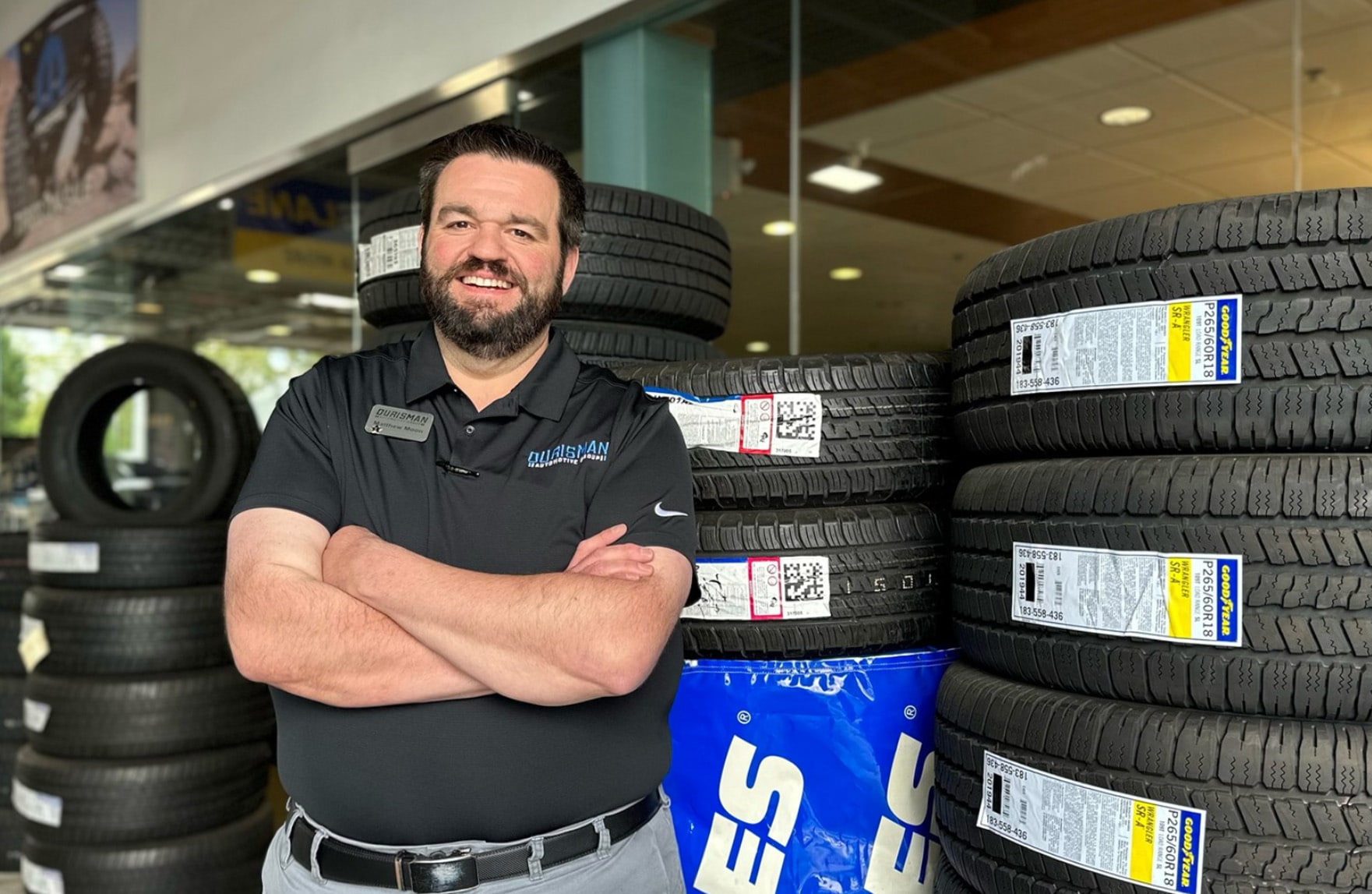 Ourisman Chrysler Dodge Jeep Ram of Clarksville | Car Dealer