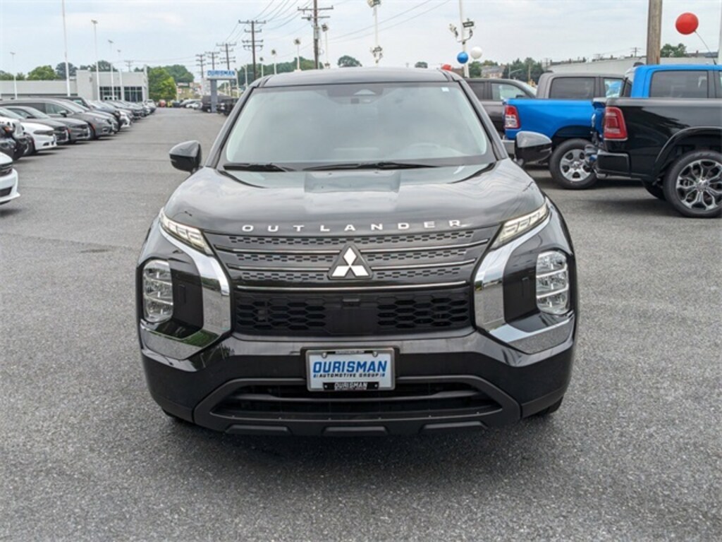 Used 2022 Mitsubishi Outlander For Sale in Alexandria, VA | Near ...