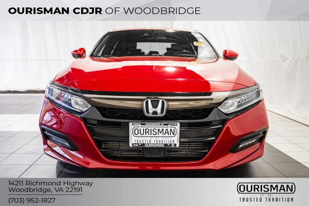 Used 2018 Honda Accord Sport For Sale | Woodbridge VA