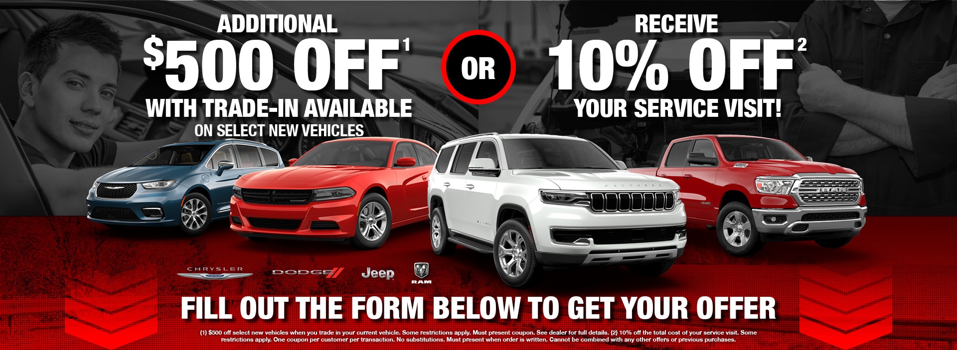 Ourisman Chrysler Dodge Jeep Ram Of Woodbridge