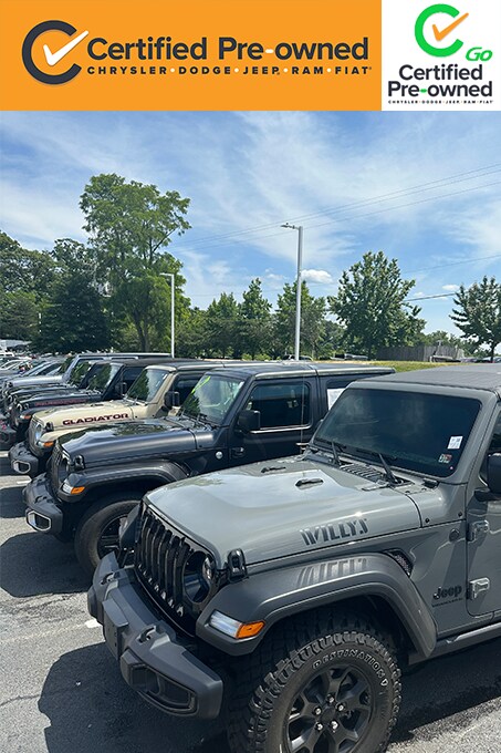 New and Used Chrysler, Dodge, Jeep and Ram Dealer - Ourisman Chrysler ...