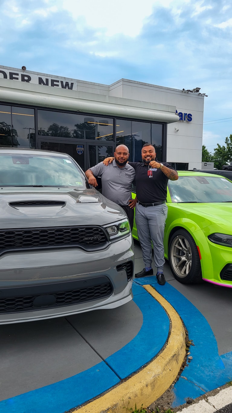 Ourisman Chrysler Dodge Jeep Ram Of Woodbridge