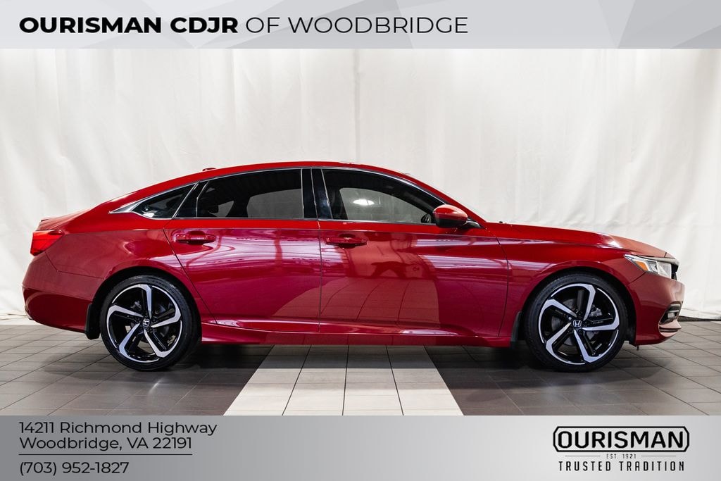 Used 2018 Honda Accord Sport For Sale | Woodbridge VA