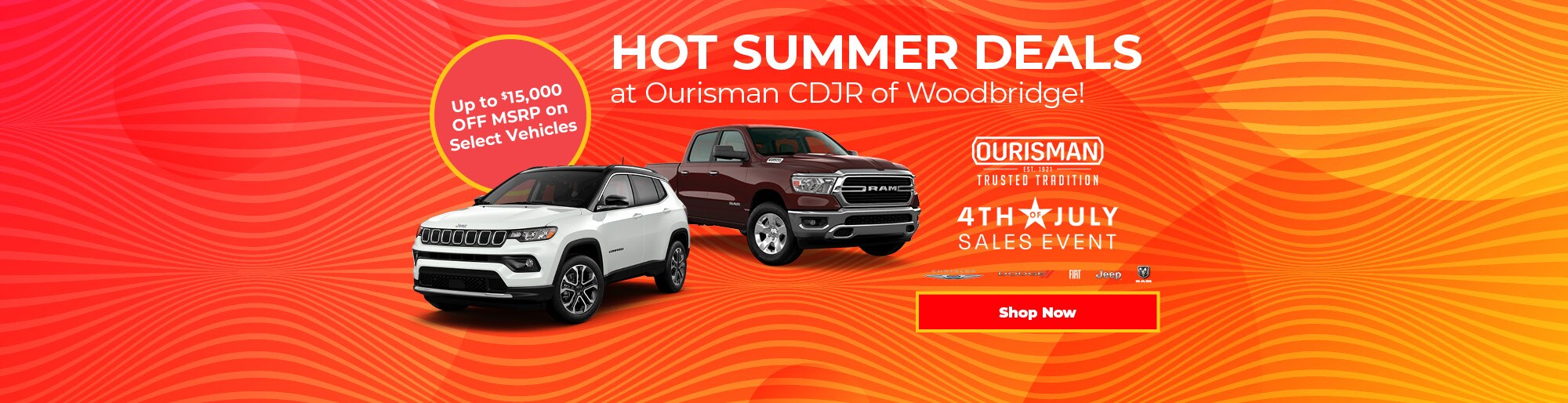 New and Used Chrysler, Dodge, Jeep and Ram Dealer - Ourisman Chrysler ...