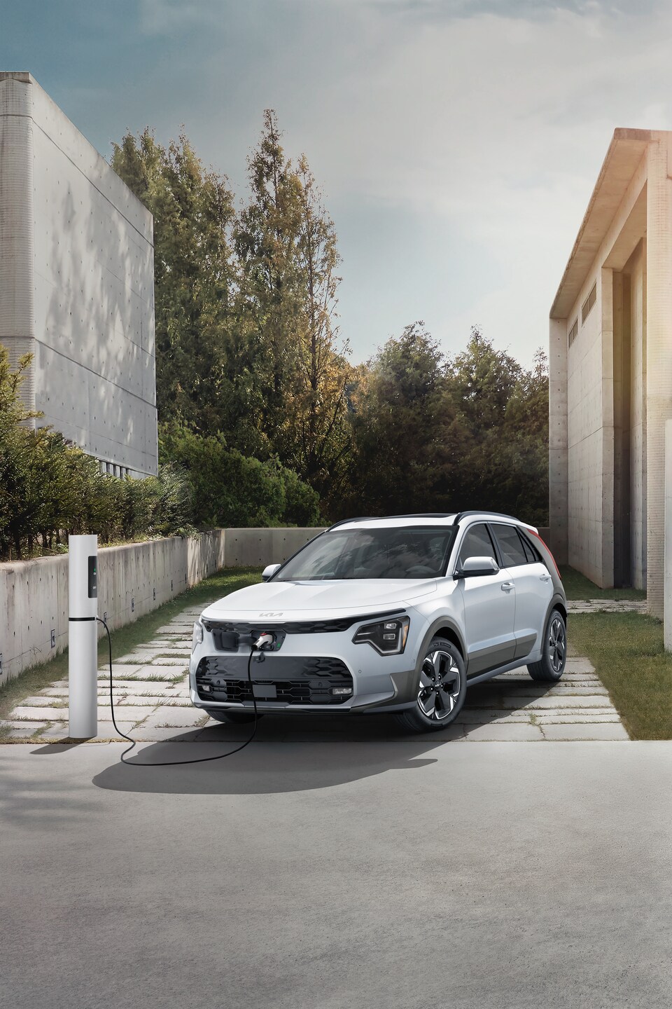 New Kia Niro EV All-Electric SUV For Sale at Ourisman Chantilly Kia