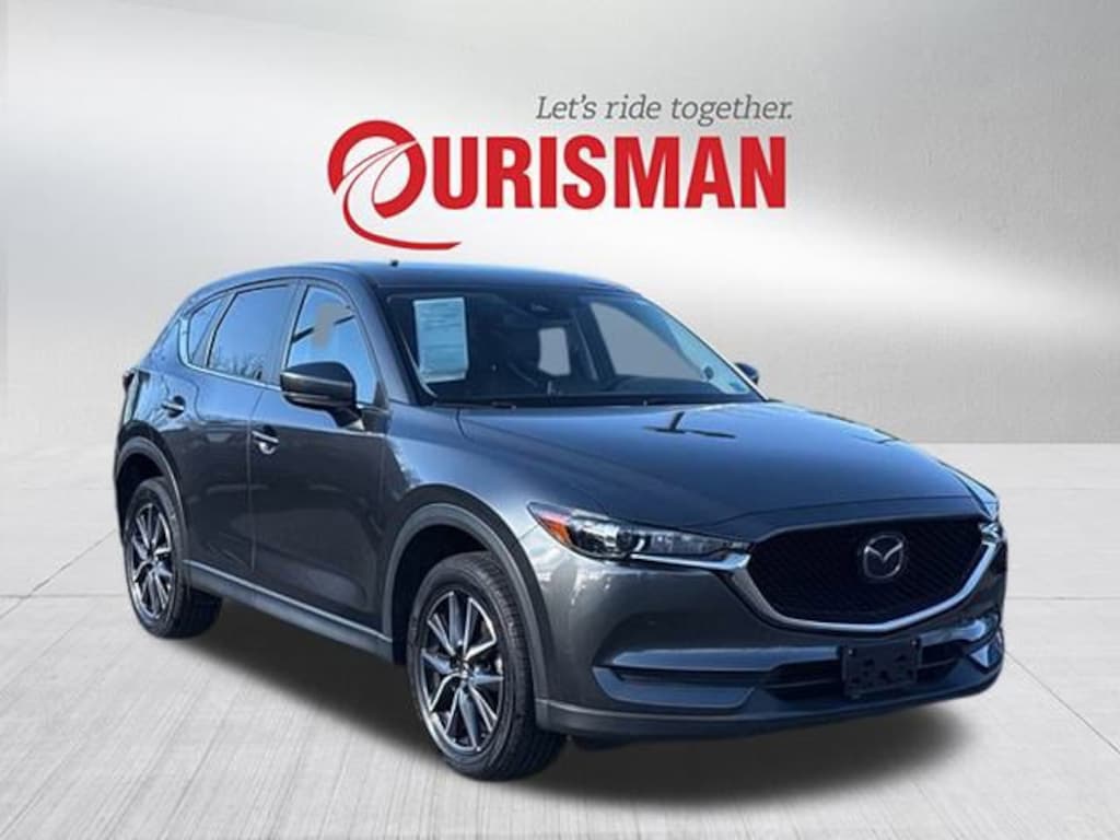 Used 2018 Mazda CX-5 For Sale at Ourisman Fairfax Toyota | VIN ...