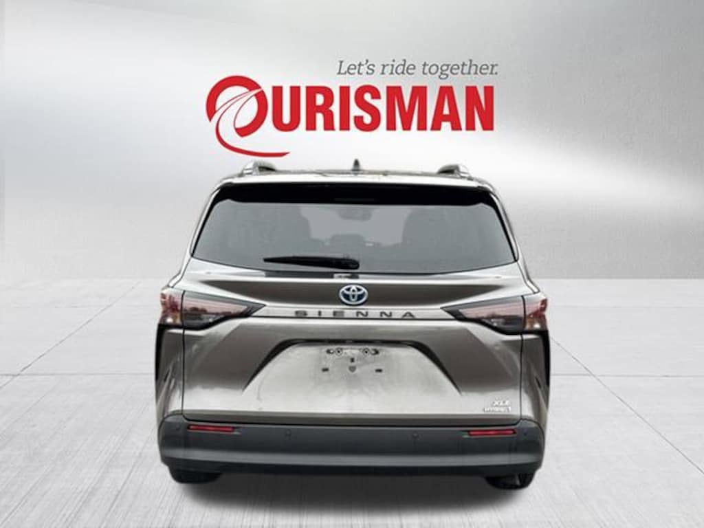 Used 2024 Toyota Sienna For Sale at Ourisman Chantilly Toyota | VIN ...
