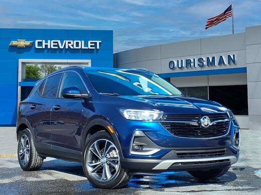 Inventory | Ourisman Chevrolet Bowie