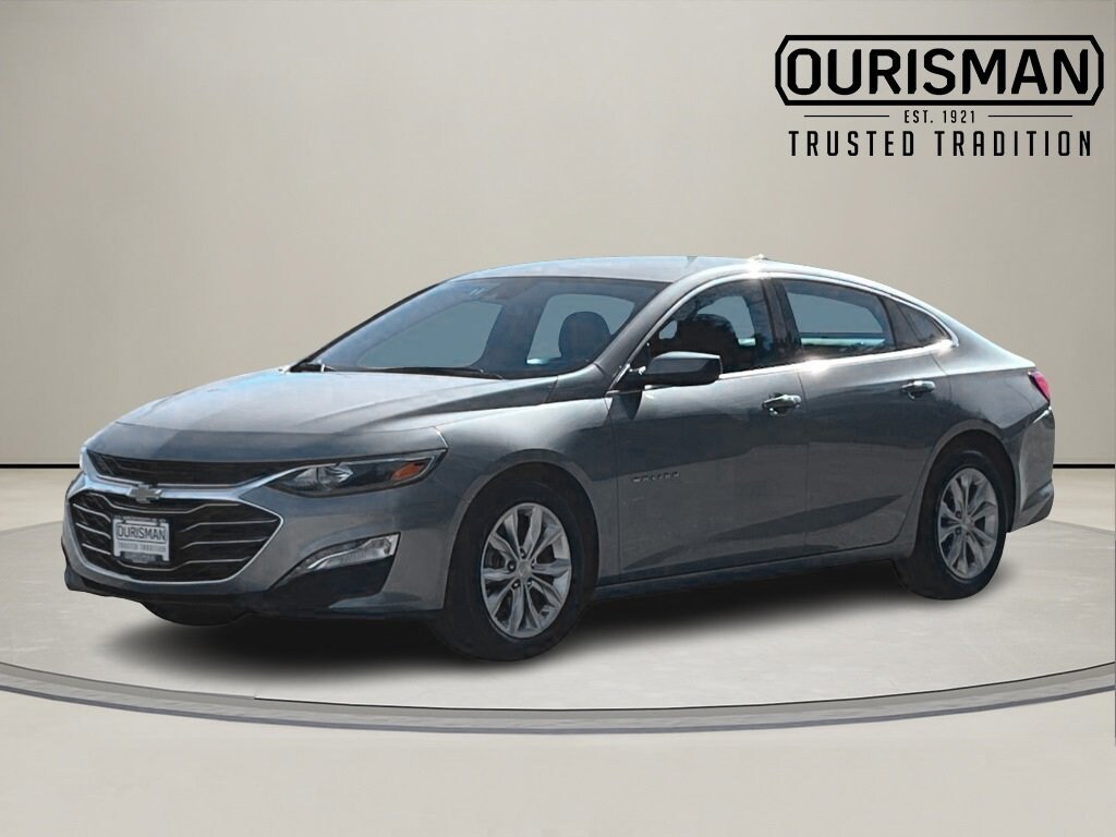 Used 2023 Chevrolet Malibu For Sale at Ourisman Chevrolet | VIN ...