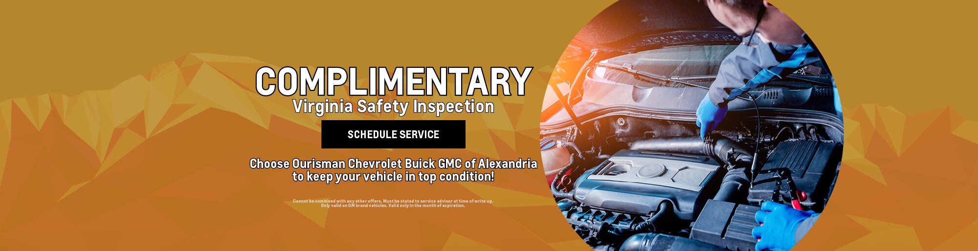 New and Used Chevy, Buick, & GMC Dealership in Alexandria, VA