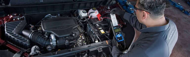 Service Center | Ourisman Chevrolet Buick GMC Of Alexandria