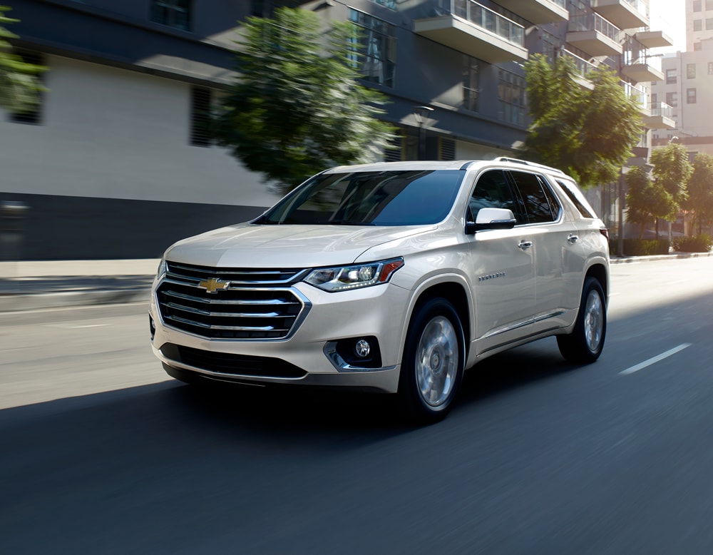 Used Chevy SUVs | Ourisman Chevrolet Buick GMC Of Alexandria
