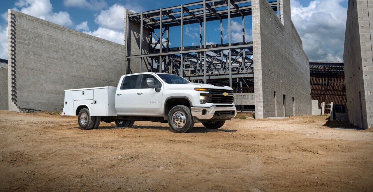 New and Used Chevy Dealership in Alexandria VA | Ourisman Chevrolet of ...