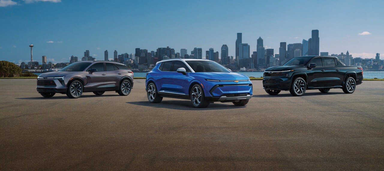 New and Used Chevy Dealership in Alexandria VA | Ourisman Chevrolet of ...