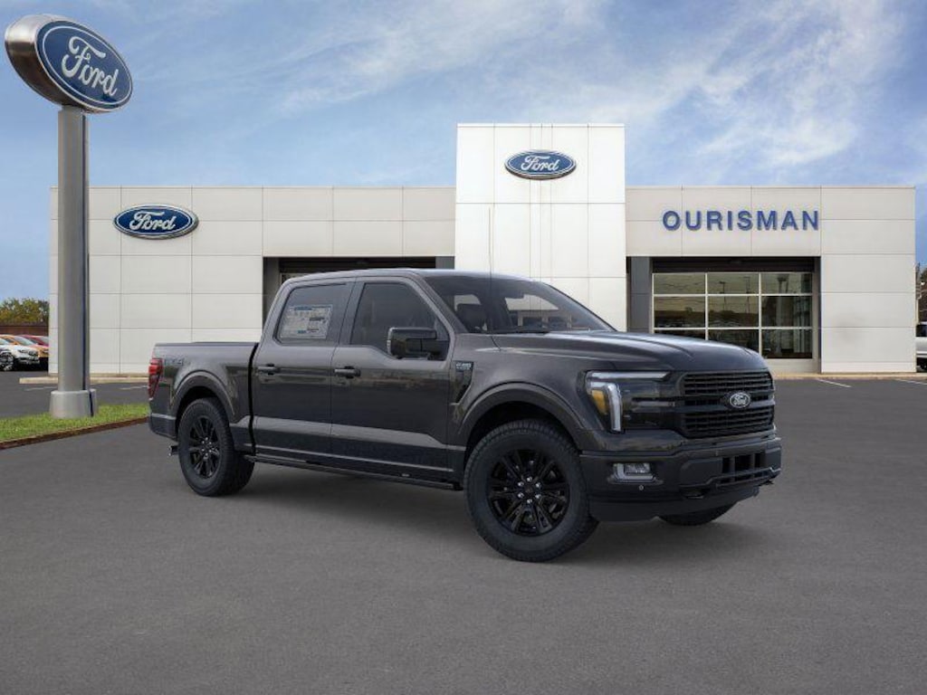 New 2025 Ford F-150 For Sale at Ourisman Automotive Group | VIN ...