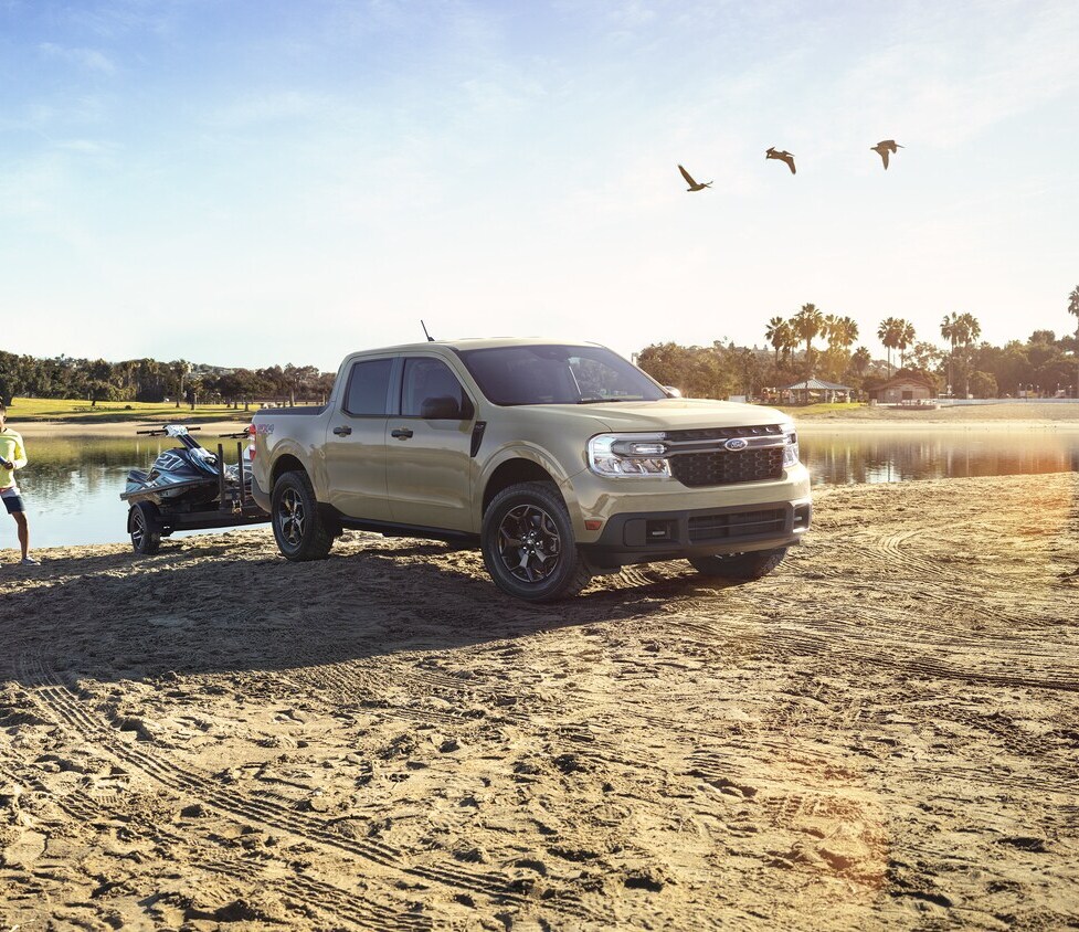 New Ford Maverick For Sale at Ourisman Ford Commercial Truck Center
