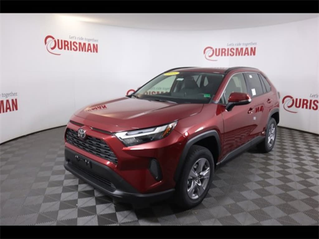 Used 2025 Toyota RAV4 Hybrid For Sale at Ourisman Chantilly Toyota ...
