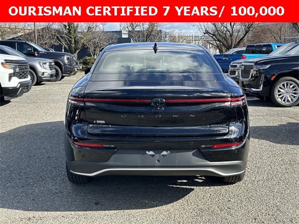 Used 2026 Toyota Crown For Sale at Ourisman Automotive of Virginia ...