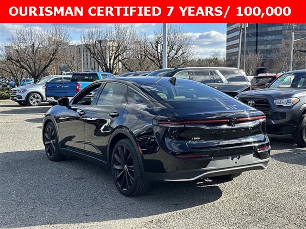 Used 2026 Toyota Crown For Sale at Ourisman Automotive of Virginia ...