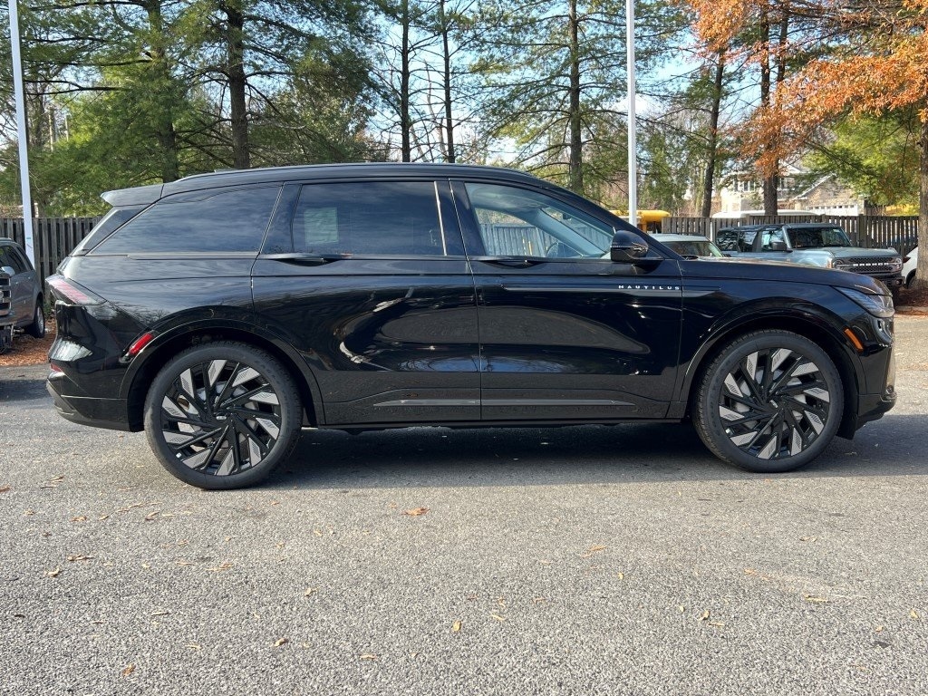 New 2026 Lincoln Nautilus For Sale at Ourisman Automotive of Virginia ...