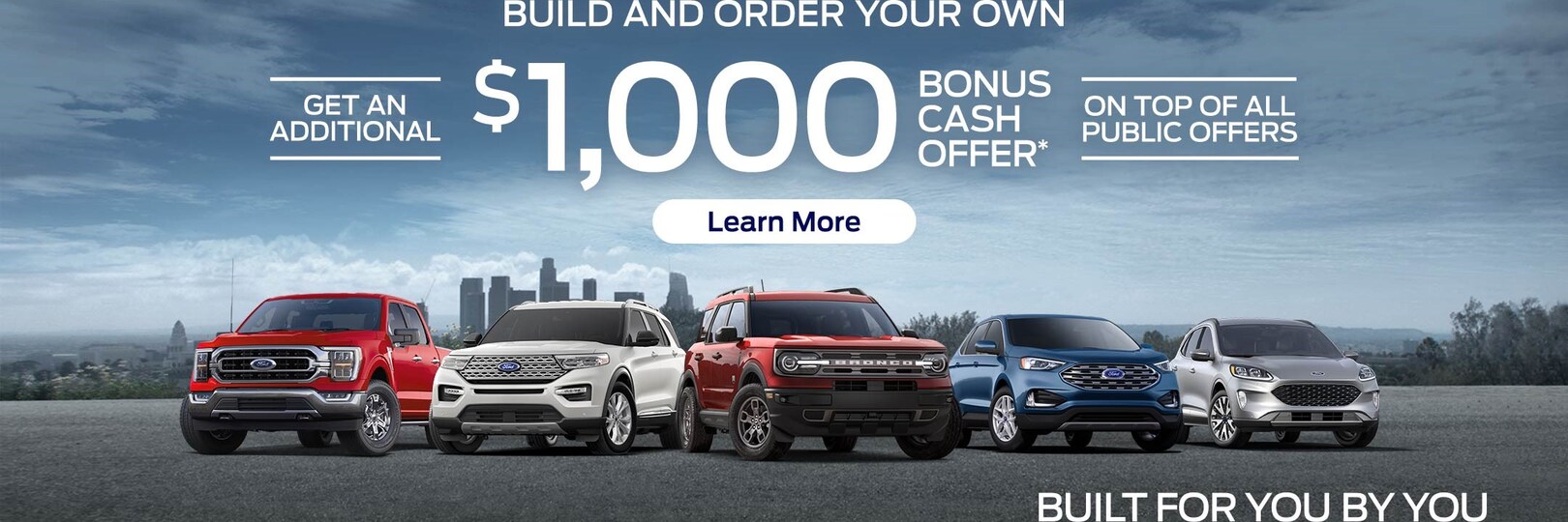 Ourisman Ford of Alexandria | New & Used Ford Dealership Serving ...