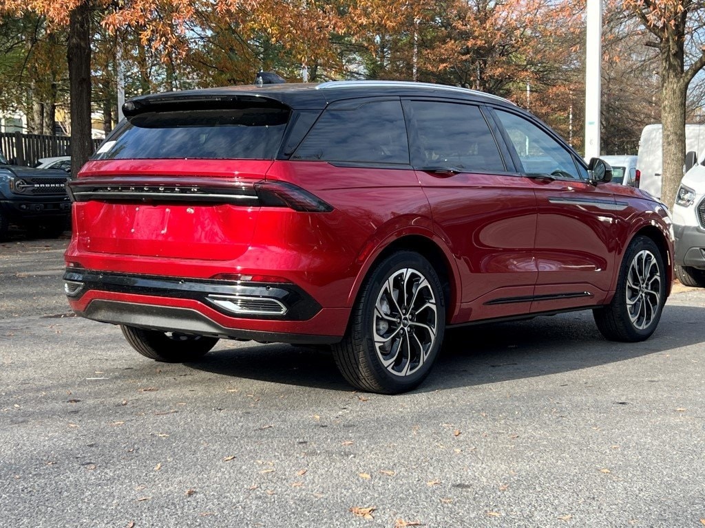New 2026 Lincoln Nautilus For Sale at Ourisman Automotive of Virginia ...