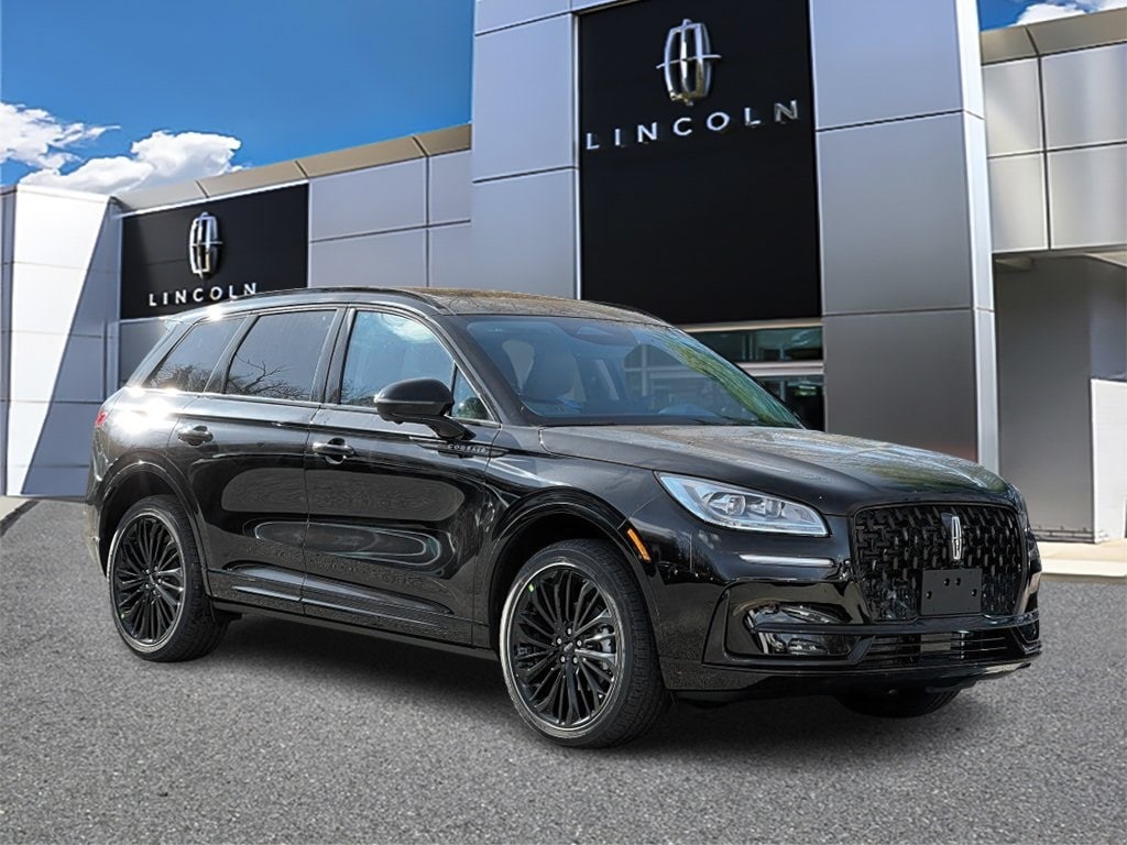 New 2026 Lincoln Corsair For Sale in Alexandria VA | Near Washington ...