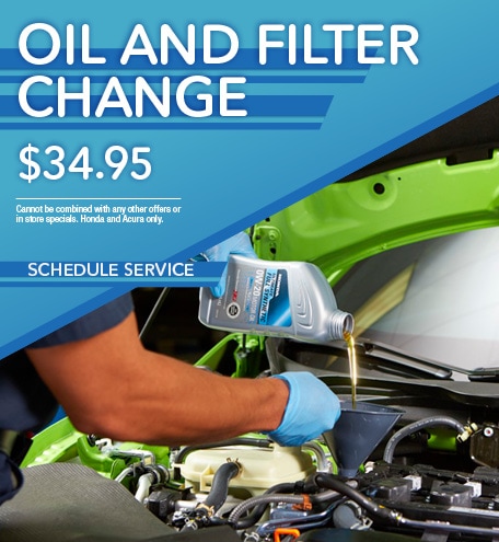 Honda Service Coupons & Specials From Ourisman Honda of Tysons Corner