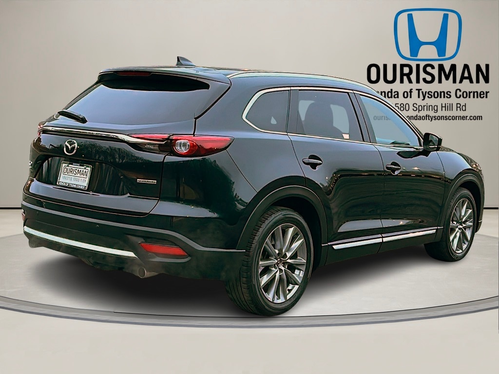 Used Mazda CX-9 For Sale Vienna VA | Tysons | T646765