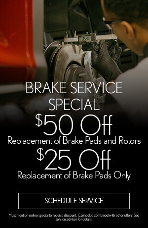 Lexus Service Coupons & Specials in Rockville, MD | Ourisman Lexus of ...