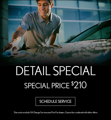 Lexus Service Coupons & Specials in Rockville, MD | Ourisman Lexus of ...