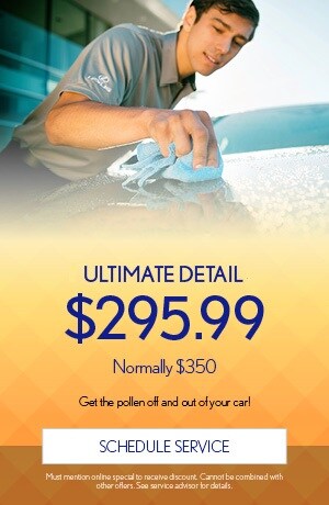 Lexus Service Coupons & Specials in Rockville, MD | Ourisman Lexus of ...