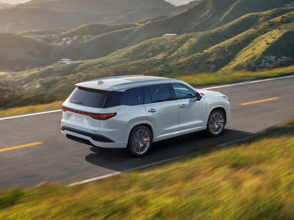 New 2024 Lexus TX For Sale at Ourisman Lexus of Rockville