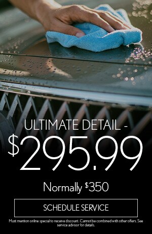 Lexus Service Coupons & Specials in Rockville, MD | Ourisman Lexus of ...