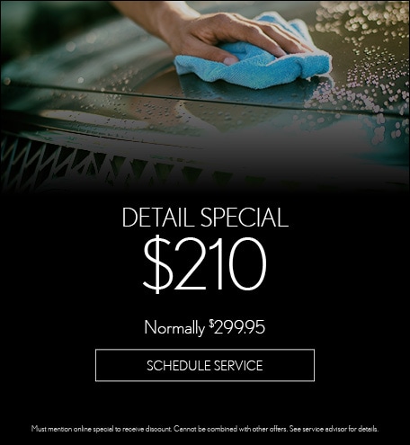 Lexus Service Coupons & Specials in Rockville, MD | Ourisman Lexus of ...