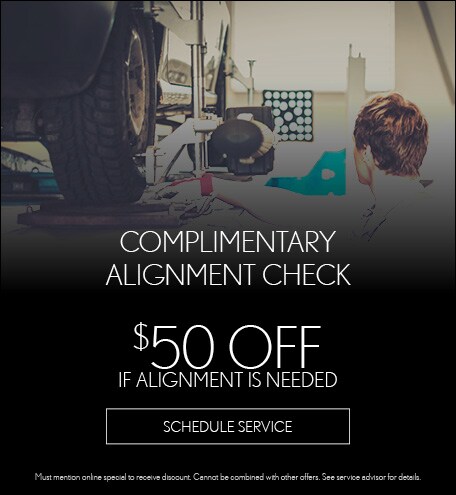 Lexus Service Coupons & Specials in Rockville, MD | Ourisman Lexus of ...