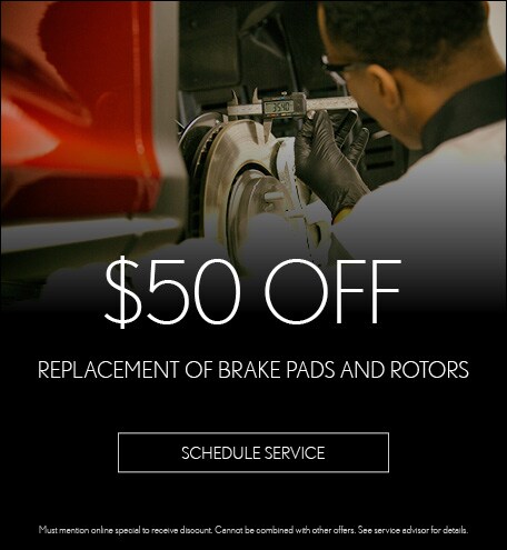 Lexus Service Coupons & Specials in Rockville, MD | Ourisman Lexus of ...