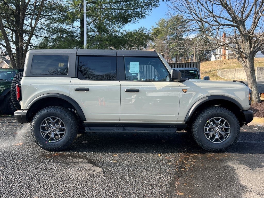 New 2025 Ford Bronco For Sale at Ourisman Automotive of Virginia | VIN ...