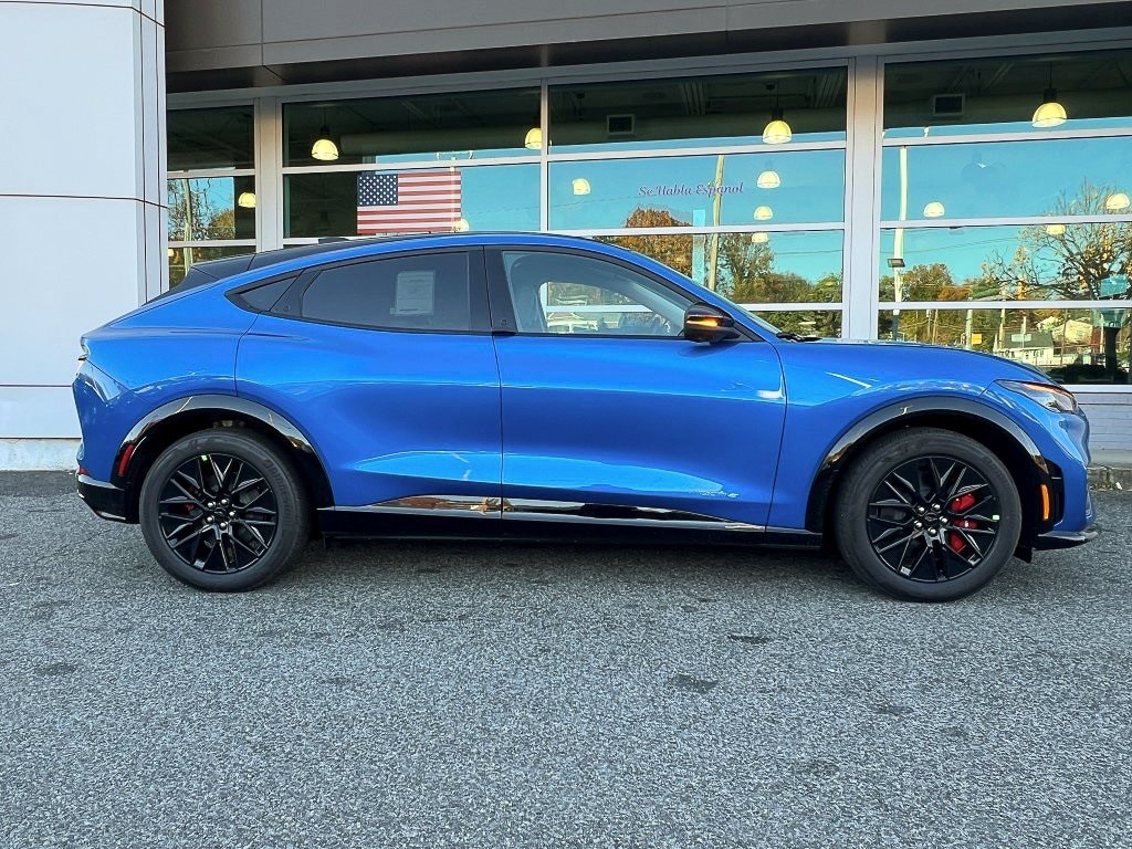 New 2025 Ford Mustang Mach-E For Sale at Ourisman Automotive of ...