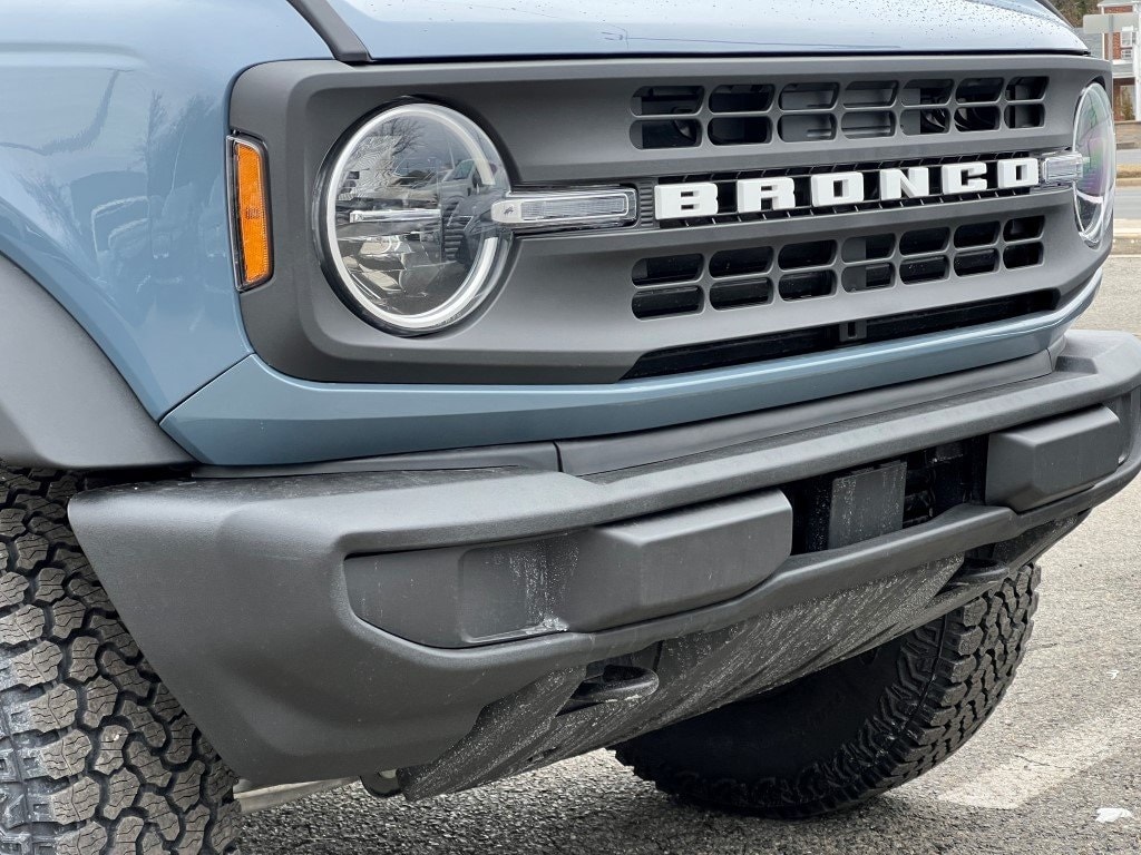 New 2025 Ford Bronco For Sale at Ourisman Automotive of Virginia | VIN ...