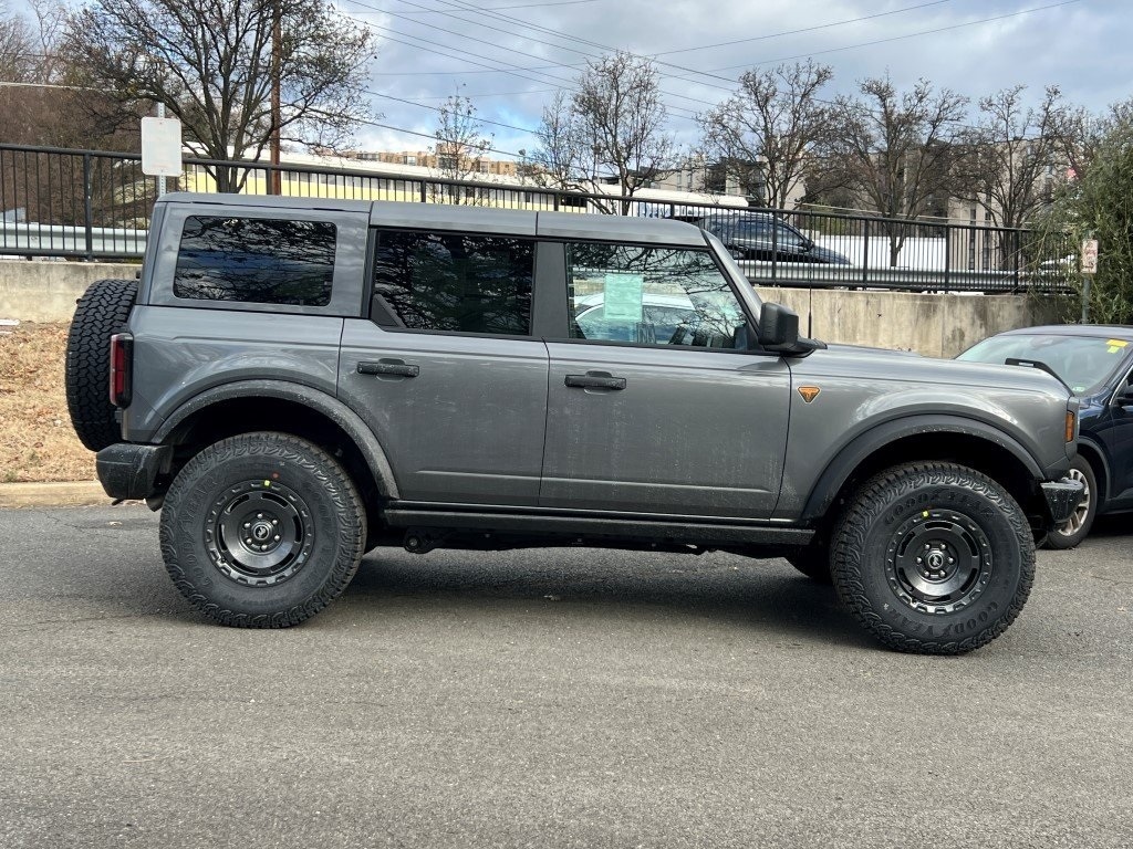 New 2025 Ford Bronco For Sale at Ourisman Automotive of Virginia | VIN ...