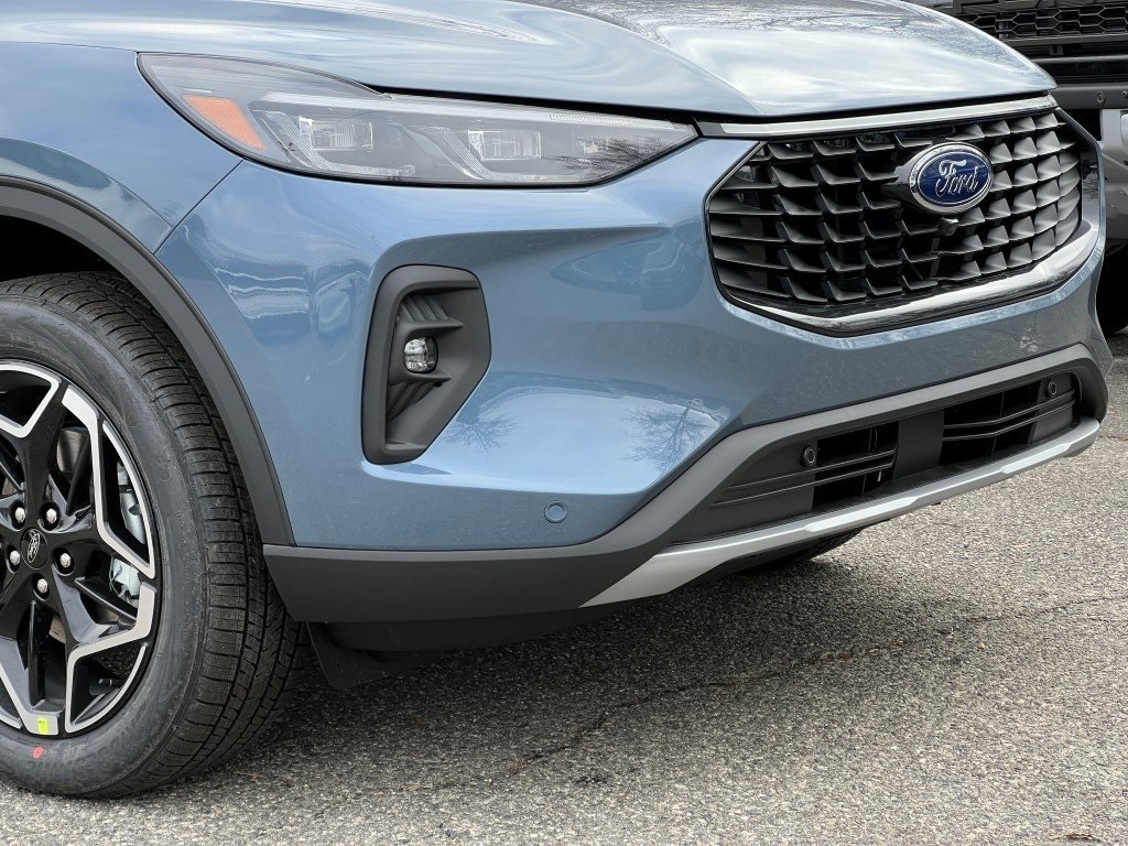 New 2026 Ford Escape For Sale at Ourisman Automotive of Virginia | VIN ...