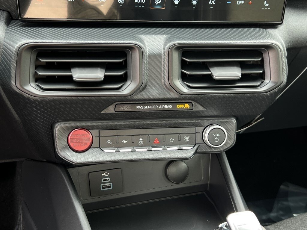 New 2025 Ford Mustang For Sale at Ourisman Automotive of Virginia | VIN ...