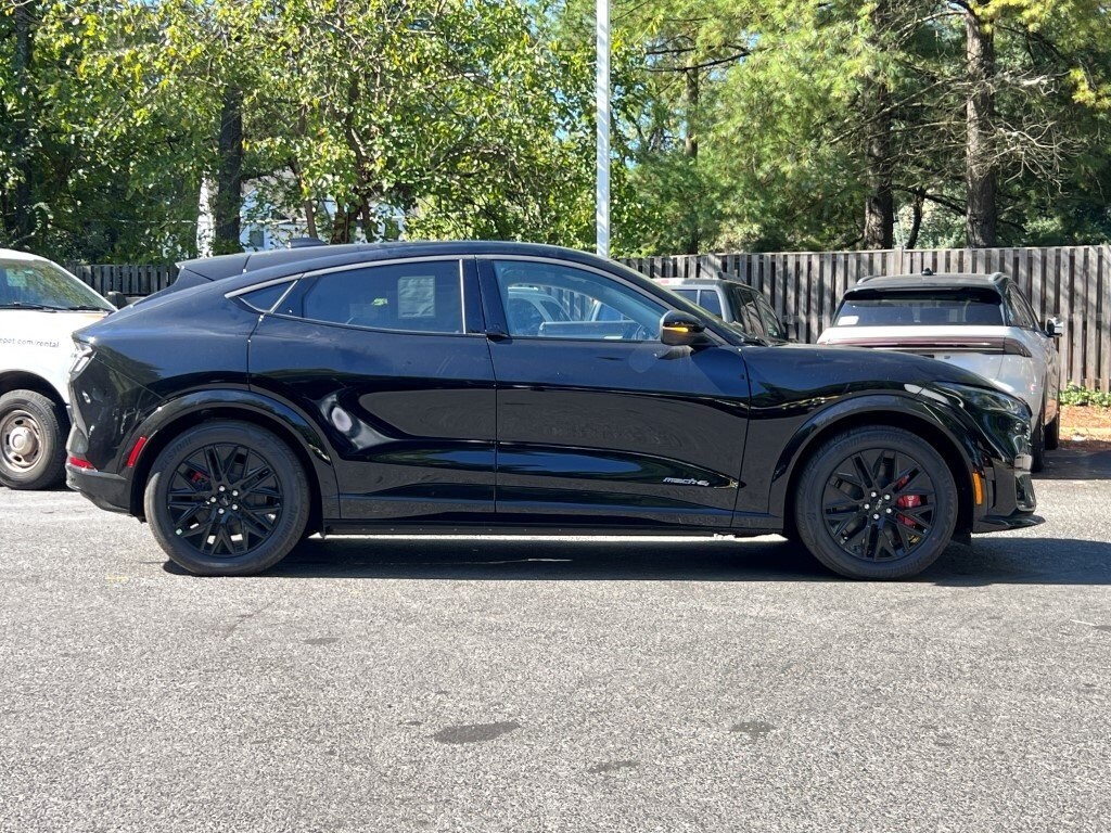 New 2025 Ford Mustang Mach-E For Sale at Ourisman Automotive of ...