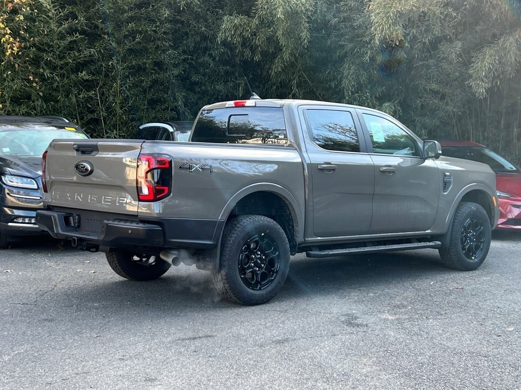 New 2025 Ford Ranger For Sale at Ourisman Automotive of Virginia | VIN ...