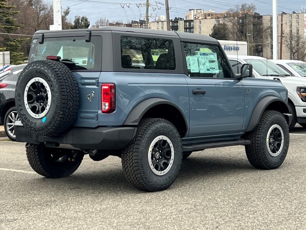 New 2025 Ford Bronco For Sale at Ourisman Automotive of Virginia | VIN ...